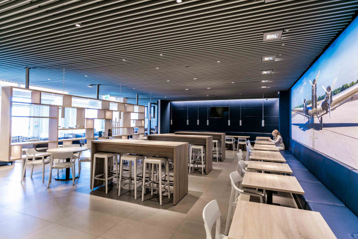 So schafft ihr es in die Lounge am Flughafen – 5 einfache Wege | Urlaubspiraten.at